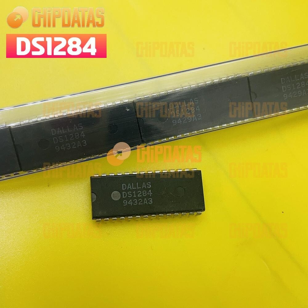 1PCS DALLAS DS1284 DIP-28 Watchdog Timekeeper Chip | eBay