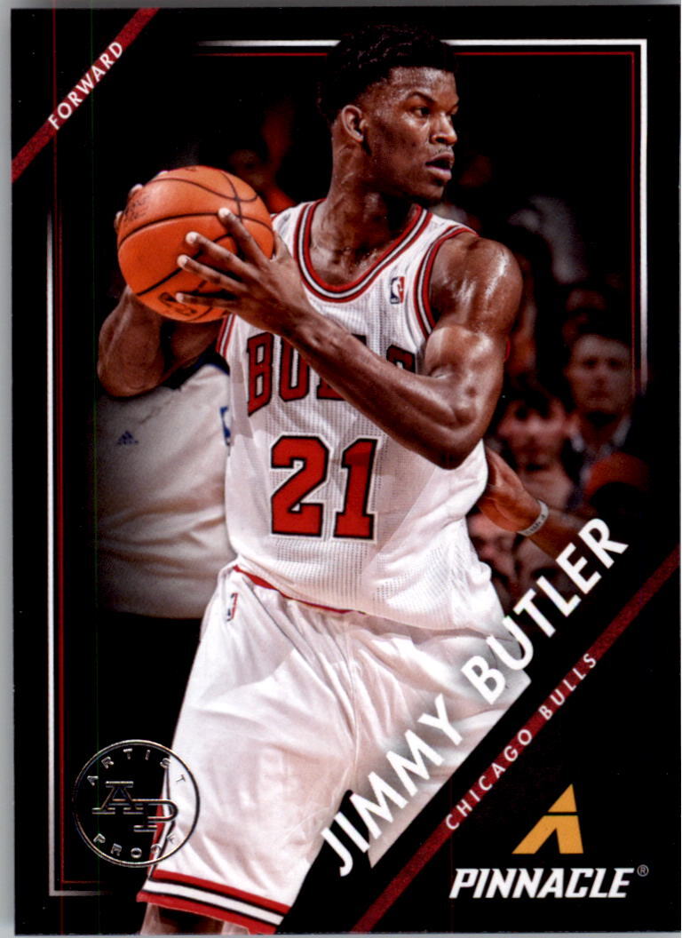 2013-14 Pinnacle Artist's Proofs #142 Jimmy Butler - NM-MT | eBay