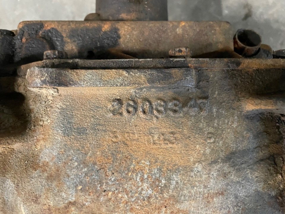 Jeep CJ T150 3 speed manual transmission CJ5 CJ7 Borg Warner T-150 FOR ...