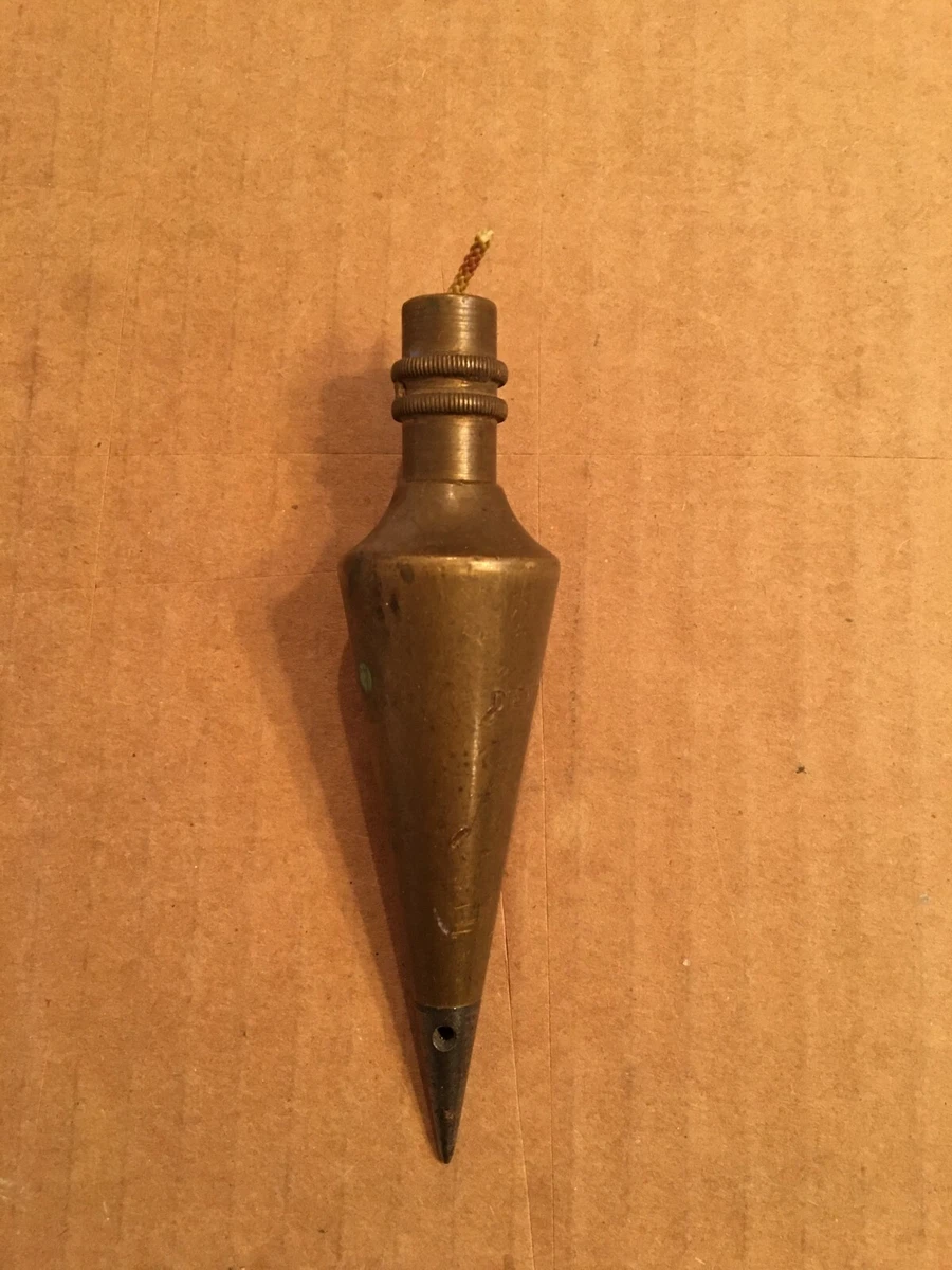 Antique Plumb Bob