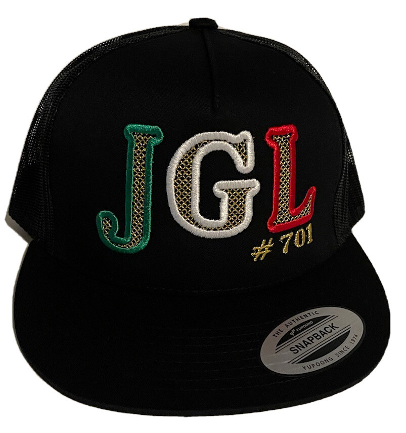 Nuevo Logo Jgl
