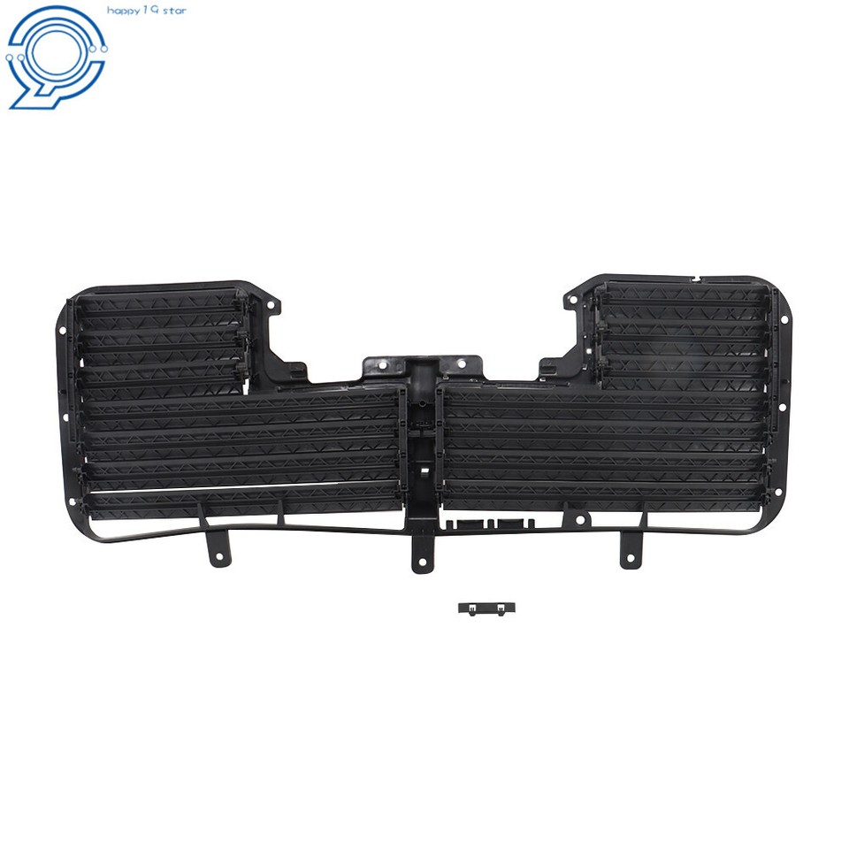 Front Grille Shutter 84363184 2017-2019 For Chevy Silverado GMC Sierra ...