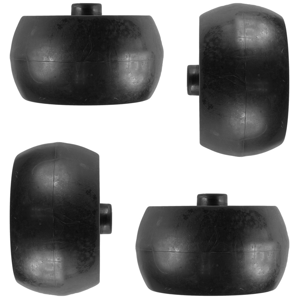 Deck Wheels for Husqvarna YTH24K48 YTH24K54 YTH24V48 YTH24V54 ...