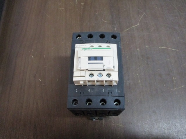 Schneider Electric LC1DT60A Contactor 690v 60a for sale online | eBay