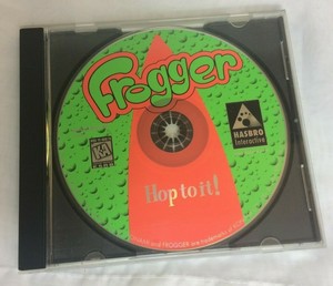 Frogger 1997, PC Computer CD-ROM Video Game by Hasbro Interactive | eBay
