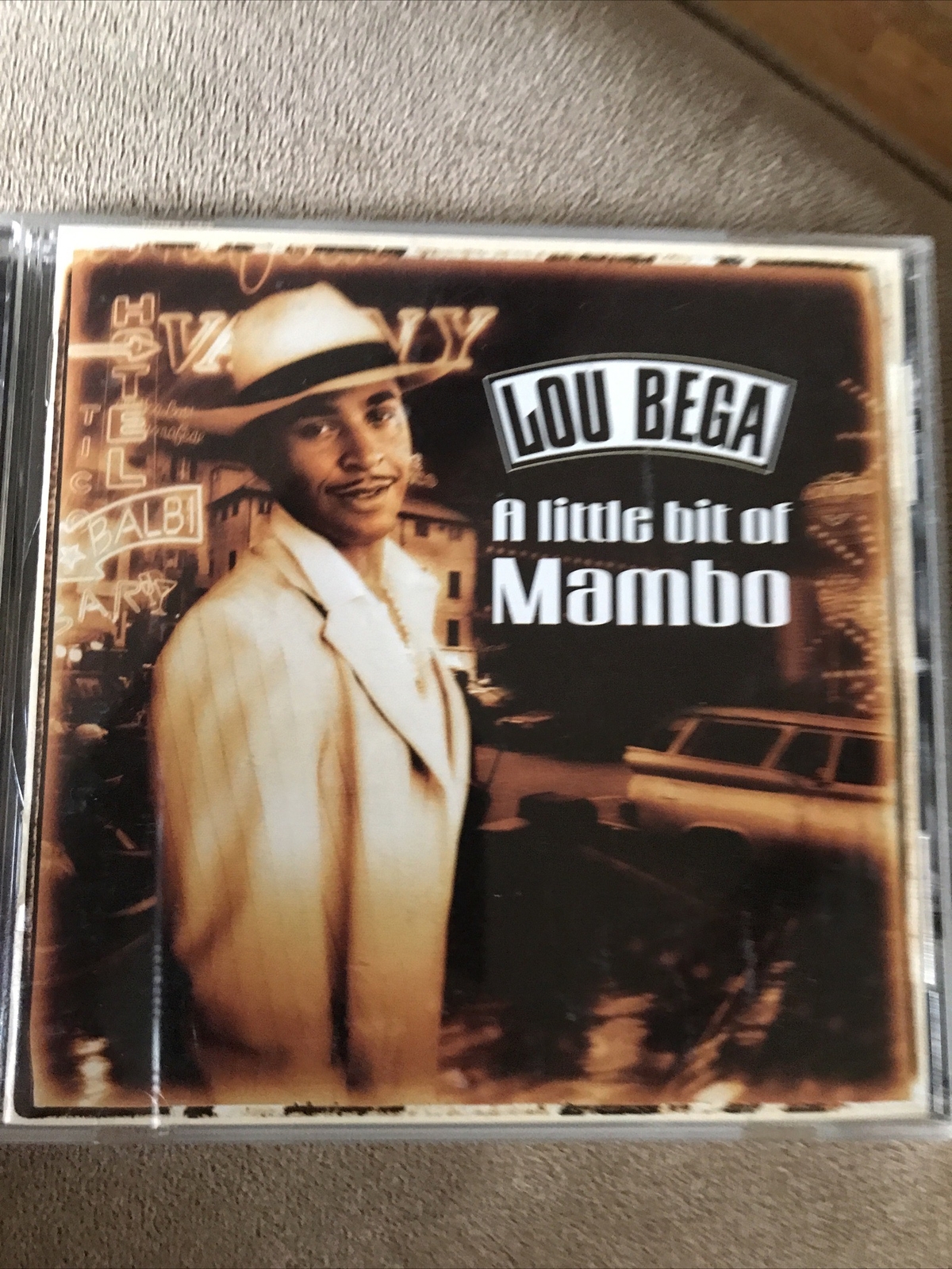 A Little Bit of Mambo by Lou Bega (CD, Aug-1999, RCA) 78636788722 | eBay