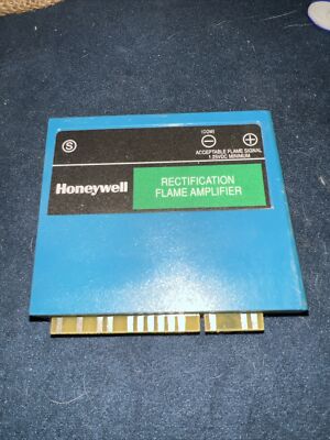 HONEYWELL R7847A1074 RECTIFICATION FLAME AMPIFIER R7847 A 1074 | eBay