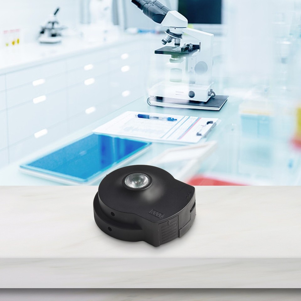 LED Light Source for Biological Microscopes with Dimmable Brightness ...