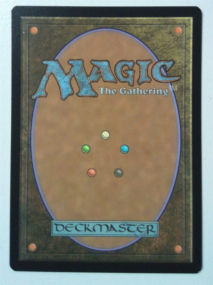 Terminus *Rare* Magic MtG x1 Commander 2018 | eBay