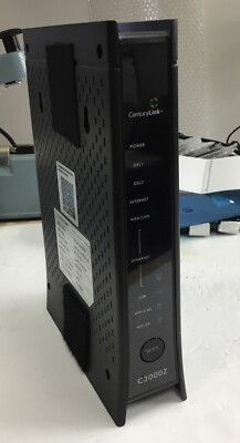 C3000z centurylink dsl modem | eBay