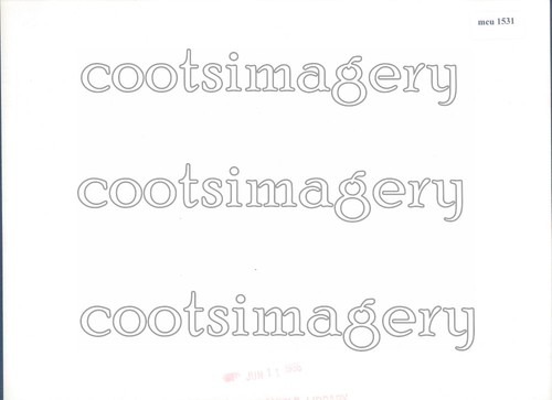 1986 1980s Swiss Band Double Captain of Her Heart Kurt Maloo Press ...