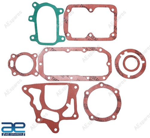 Gear Box Gasket Kit For Jeeps Willys 53-64 CJ-3B, 55-71 CJ-5, 52-66 ...