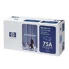 Original HP Toner 92275A 75A schwarz black LaserJet Serien 2P 3P IIP ...