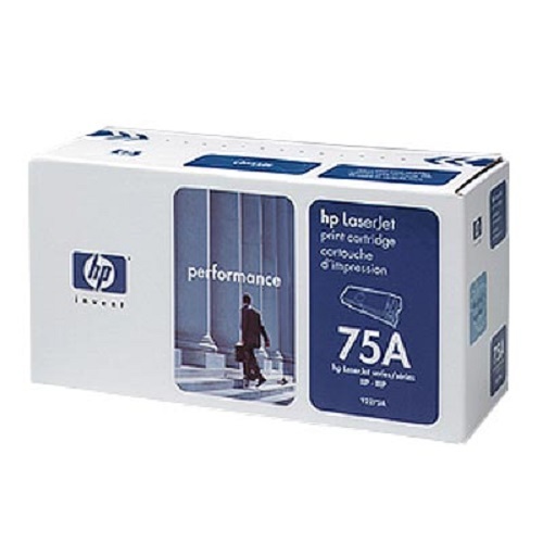 Original HP Toner 92275A 75A schwarz black LaserJet Serien 2P 3P IIP ...