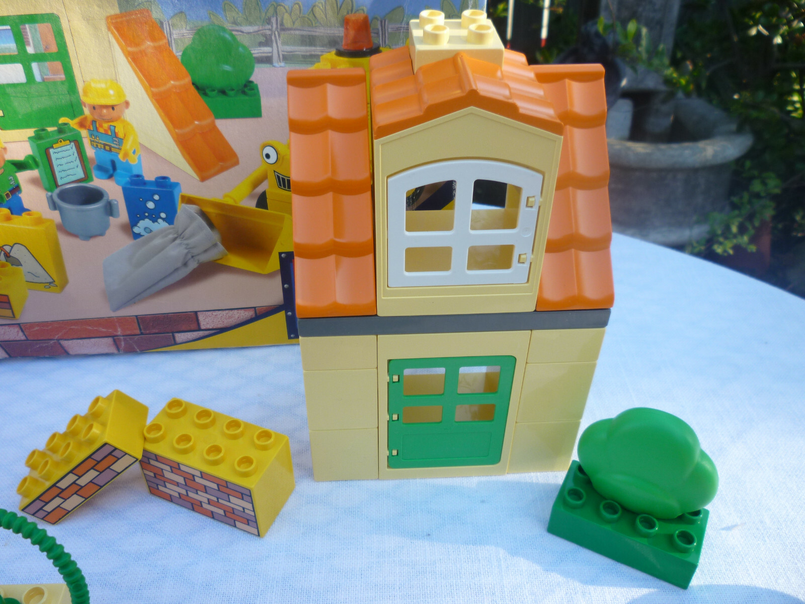 LEGO DUPLO: Muck and Scoop (3276) for sale online | eBay