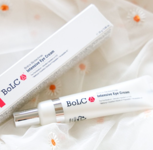 BOLCA+ Bolca Biotechinie Intensive Eye Cream 25g / Anti-care K-beauty ...