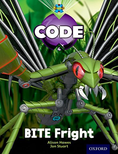 Project X Code: Bugtastic Bite Fright By Janice Pimm, Alison Haw | eBay