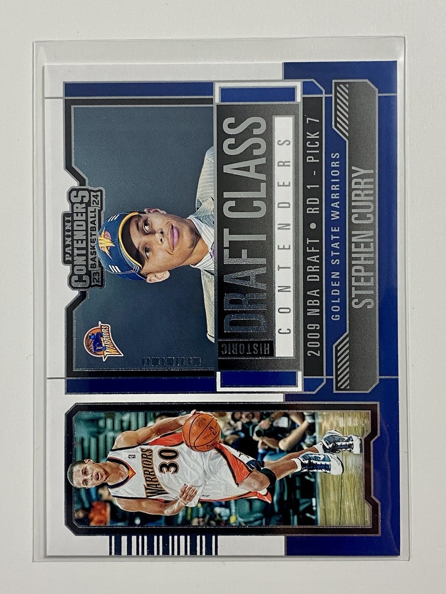 Stephen Curry Draft Class