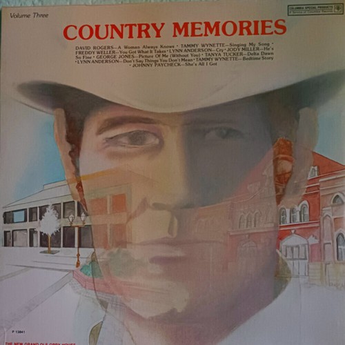 Various - Country Memories Volume Three (LP, Comp) | eBay