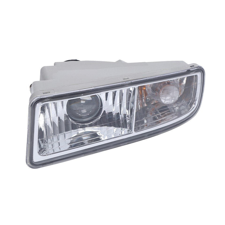 For Lexus LX470 1998-2007 Front Bumper Fog Lights +Blubs Left+Right ...