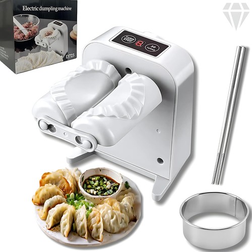 Electric Dumpling Maker Pro D725 - Automatic Mini Empanada, Pastry ...