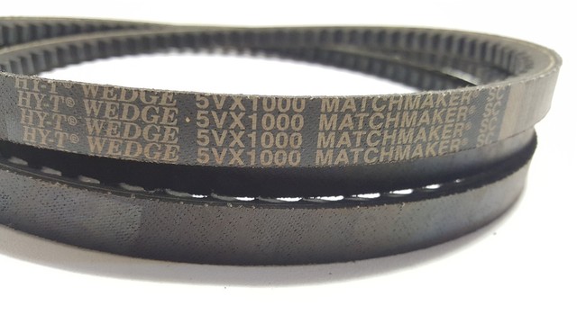 **NEW** GOODYEAR HY-T 5VX1000 MATCHMAKER V-BELT 5VX1000 | eBay
