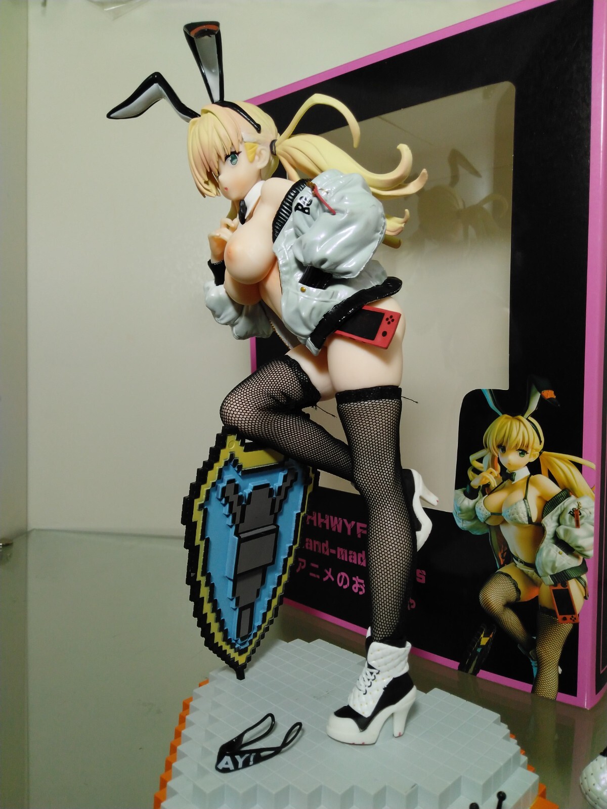 SEXY action figure ZIMAKUPIZA USADA MIMI fully undressable body breast | eBay