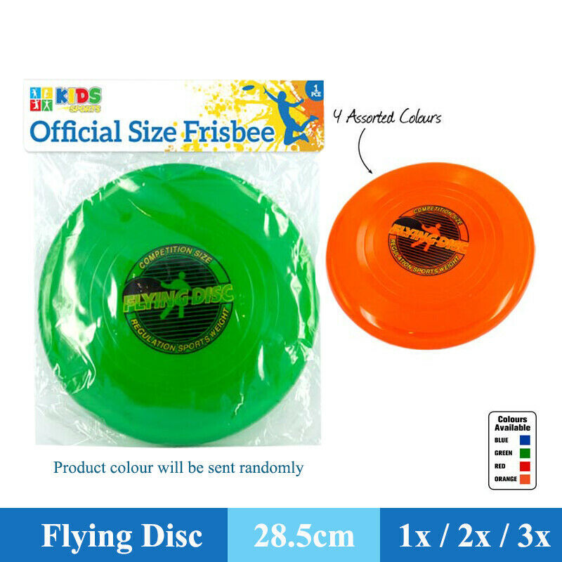 3pcs Beach Frisbee Sports Flying Disc Pet Puppy Fetch Training Kids ...
