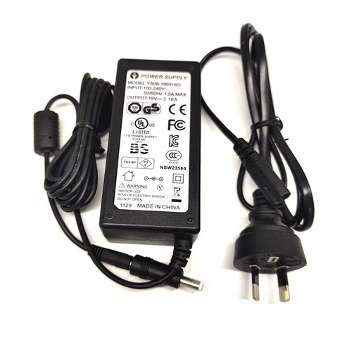 AC Adaptor for Denon DJ Prime GO DJ System Power Supply Charger | eBay ...
