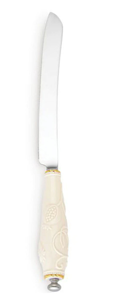 Lenox Judaic Challah Plate and Challah Knife Set Retired at Lenox | eBay