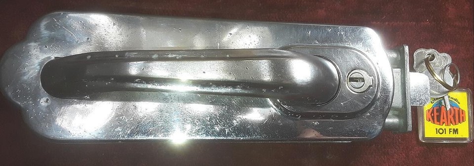 *NEW RARE* VINTAGE BARGMAN L-66A+B LOCK CYLINDER REPLACEMENT + 2 NEW ...