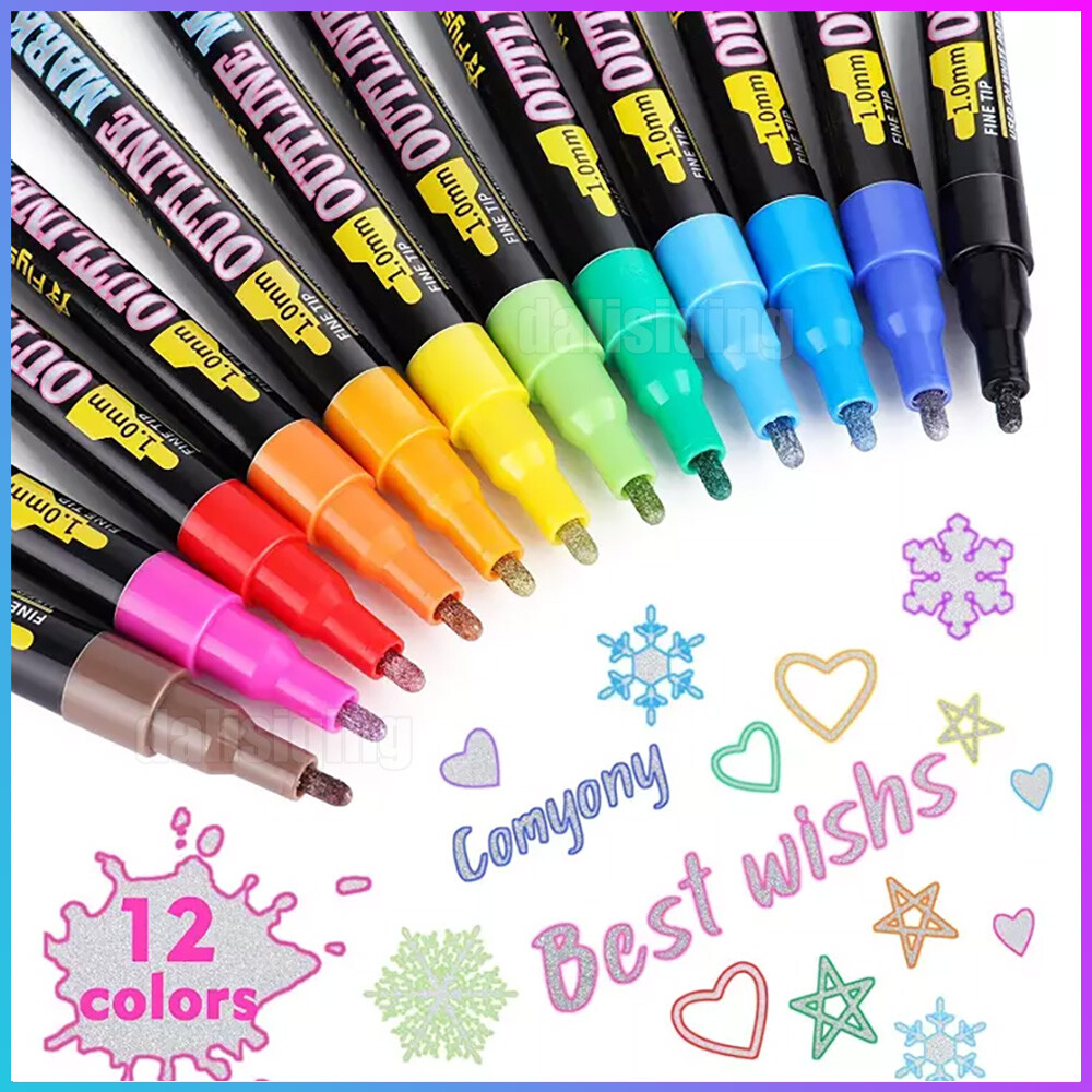 Best Doodle Art Pen