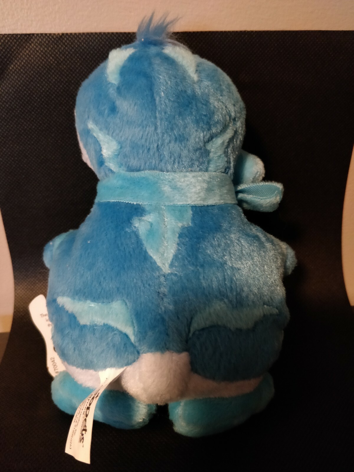 Neopets Electric Blue Bruce Plushie - 2003 - NEW WITH TAGS - MINT ...