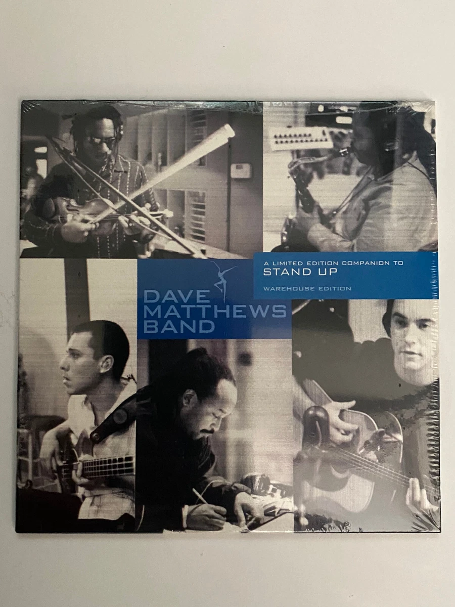 Stand Up Dave Matthews