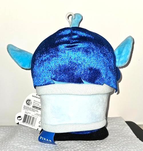 Disney Pixar Toy Story Alien Remix Inside Out Sadness Plush NWT ~8" | eBay