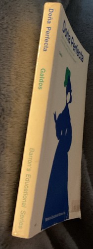 DONA PERFECTA By Perez Benito Galdos 1960 Paperback | eBay