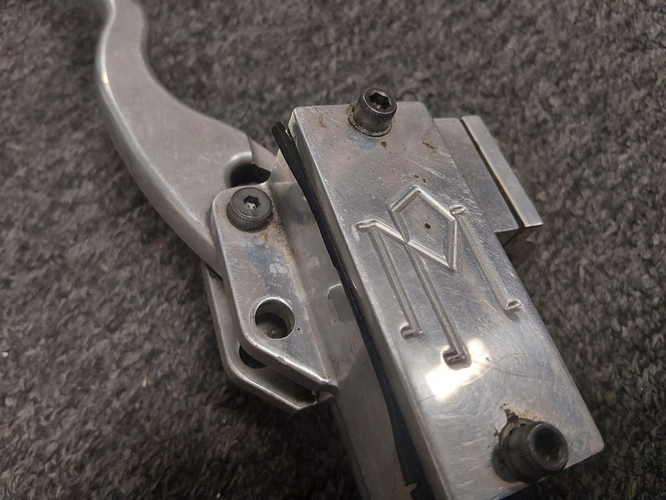 Performance Machine Brake Caliper Master Cylinder Harley Fxr Dyna ...