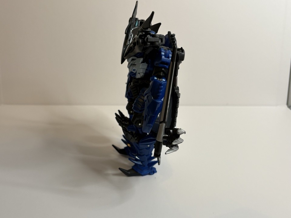 Transformers Age of Extinction Deluxe Class Strafe *damaged* *complete ...