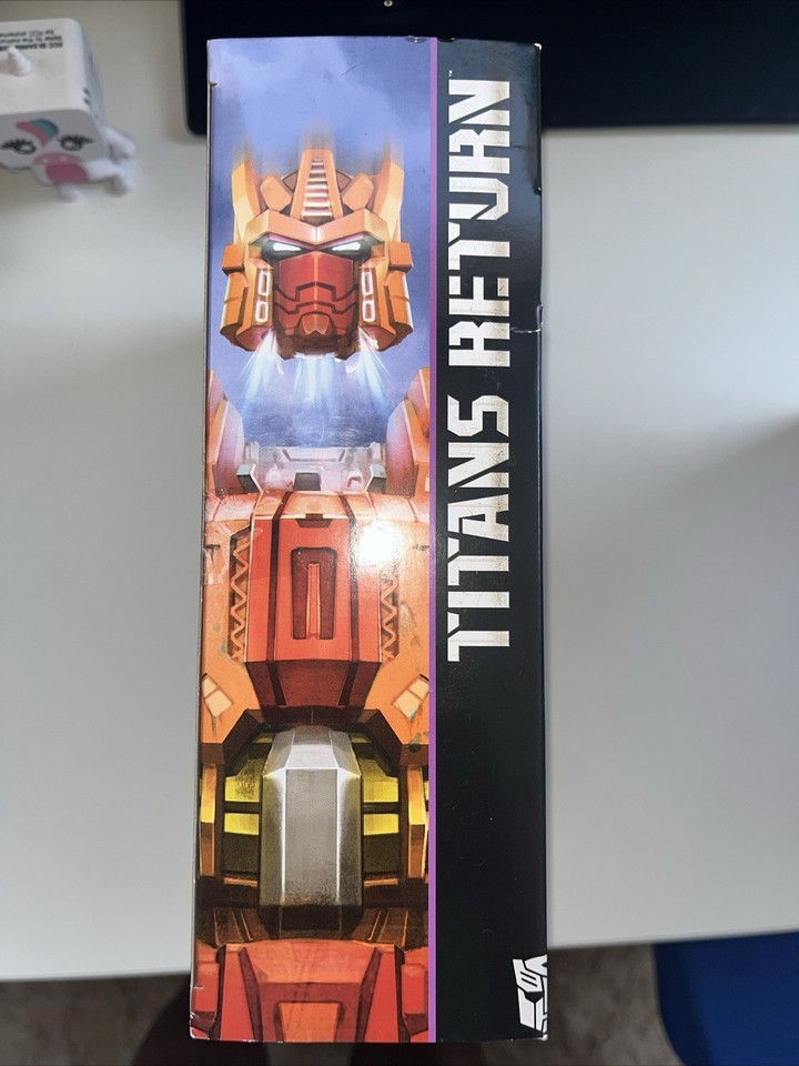 Transformers Titan Returns Autobot Sentinel Prime Figure | eBay