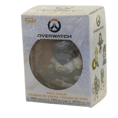 Funko Mini Vinyl Figure - Overwatch S1 - WINSTON - New in Box | eBay