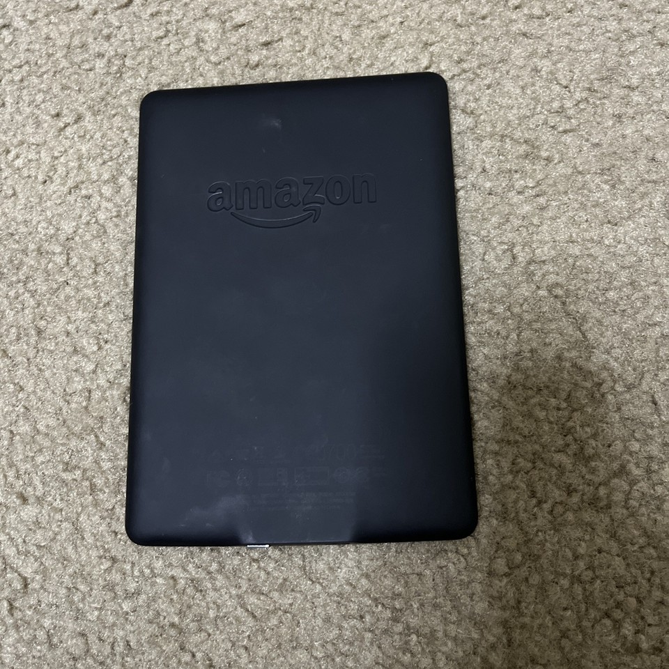 AMAZON Kindle Paperwhite 6th Generation eReader 6" WiFi 4GB Black | eBay