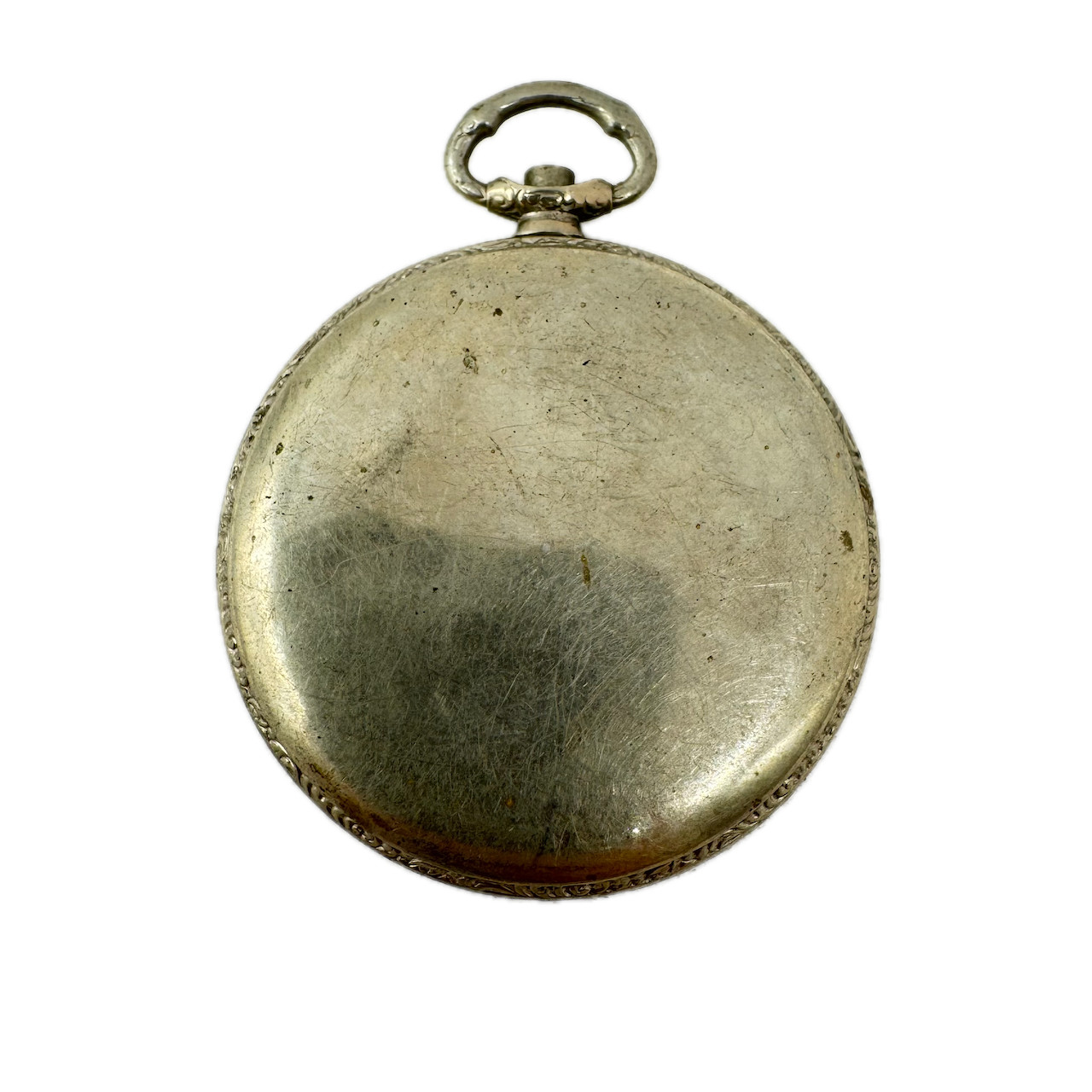 Antique 12 Size Keystone Open Face Pocket Watch Case … - Gem