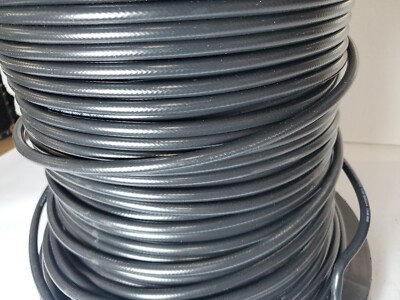 100 ft. Belden 9913 RG8/U 50 ohm 10 AWG Coax Cable Wire FREE SHIPPING ...