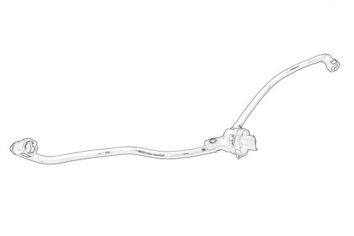 Fuel Hose OE FORD 2116722 | eBay