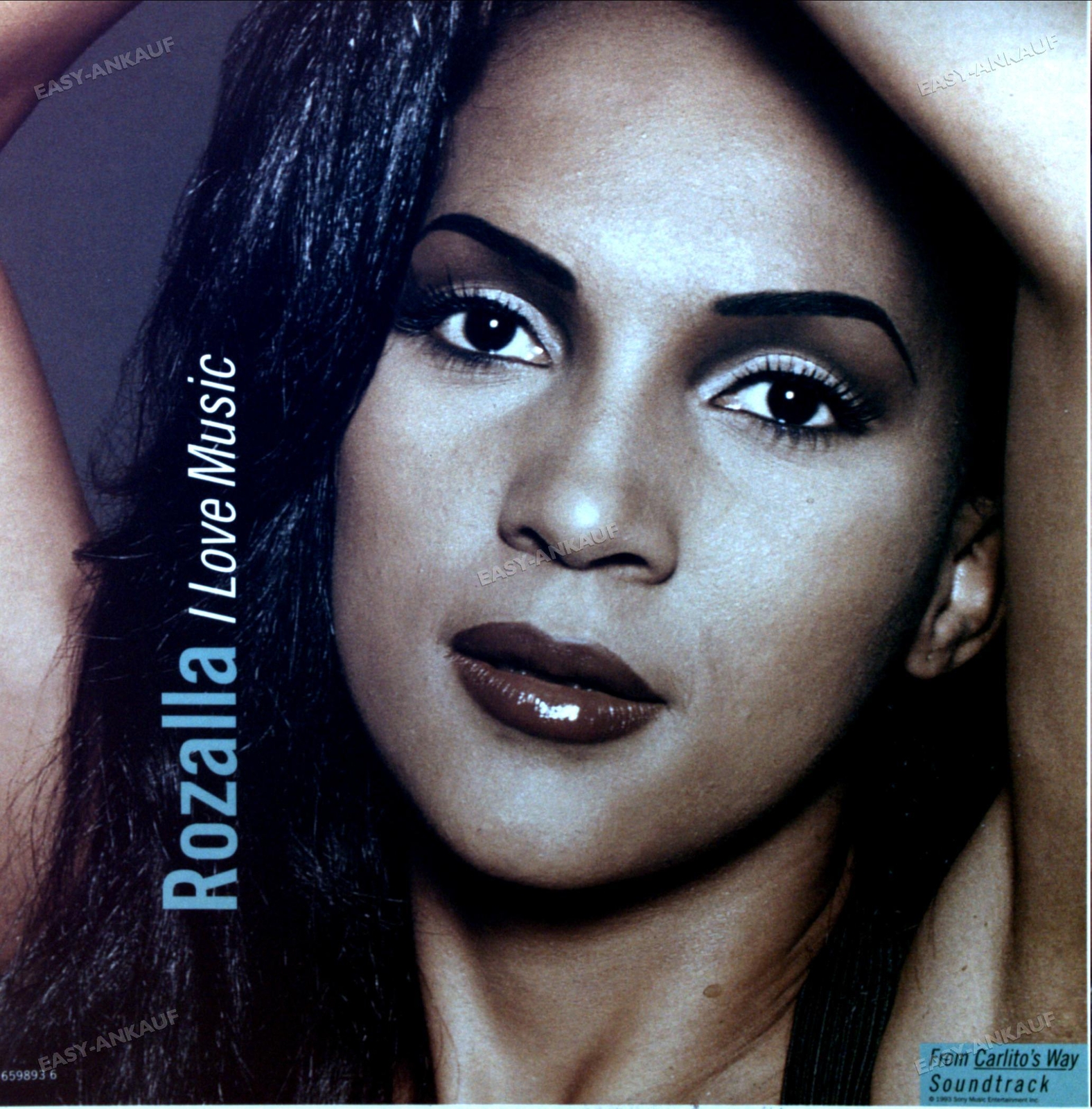 Rozalla - I Love Music Maxi (VG/VG) . | eBay