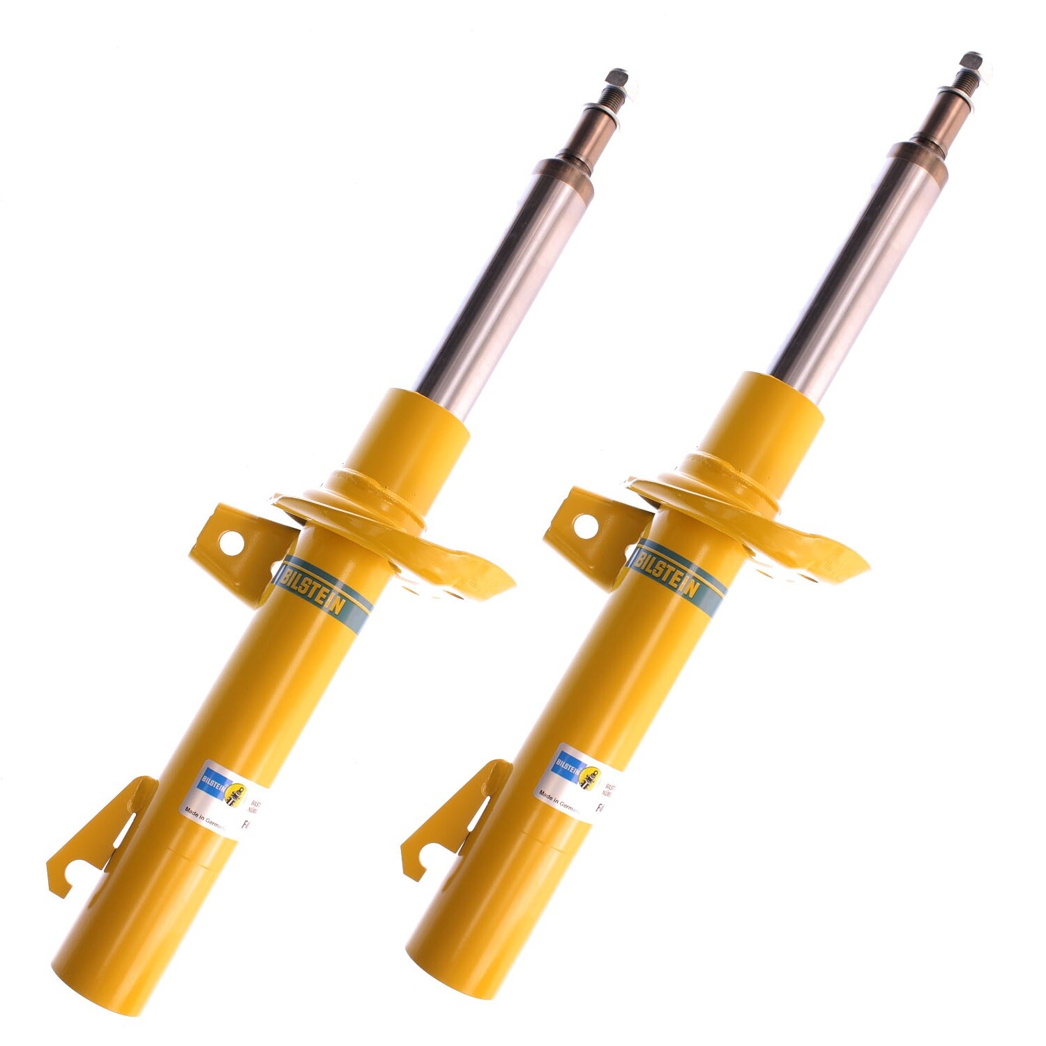 Pair Set of 2 Front Bilstein B6 Performance Struts For Audi A3 VW ...
