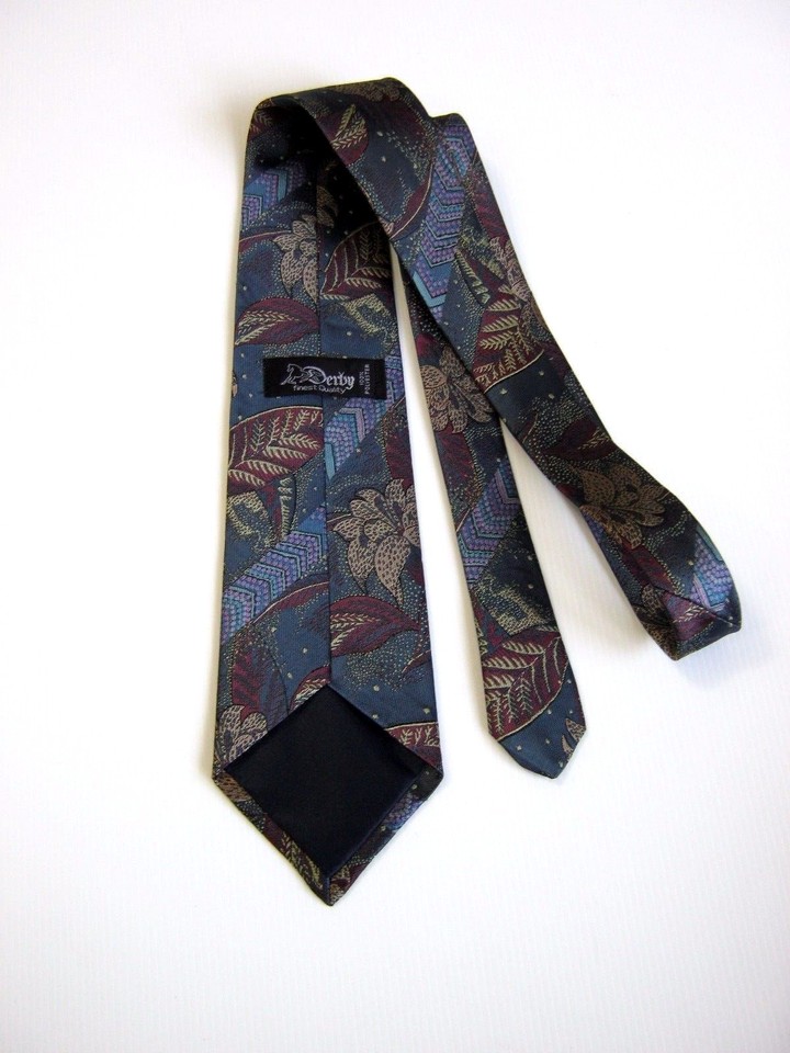 Derby Tie Original Polyester | eBay