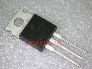 10PCS 2SA473 A473 TO-220 | eBay