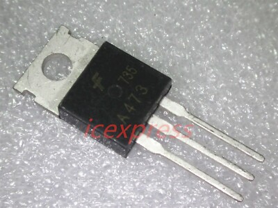 10PCS 2SA473 A473 TO-220 | eBay