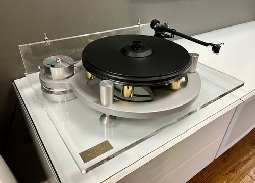 Michell GyroDec Turntable- Rega RB330 Tonearm Ex-Display | eBay
